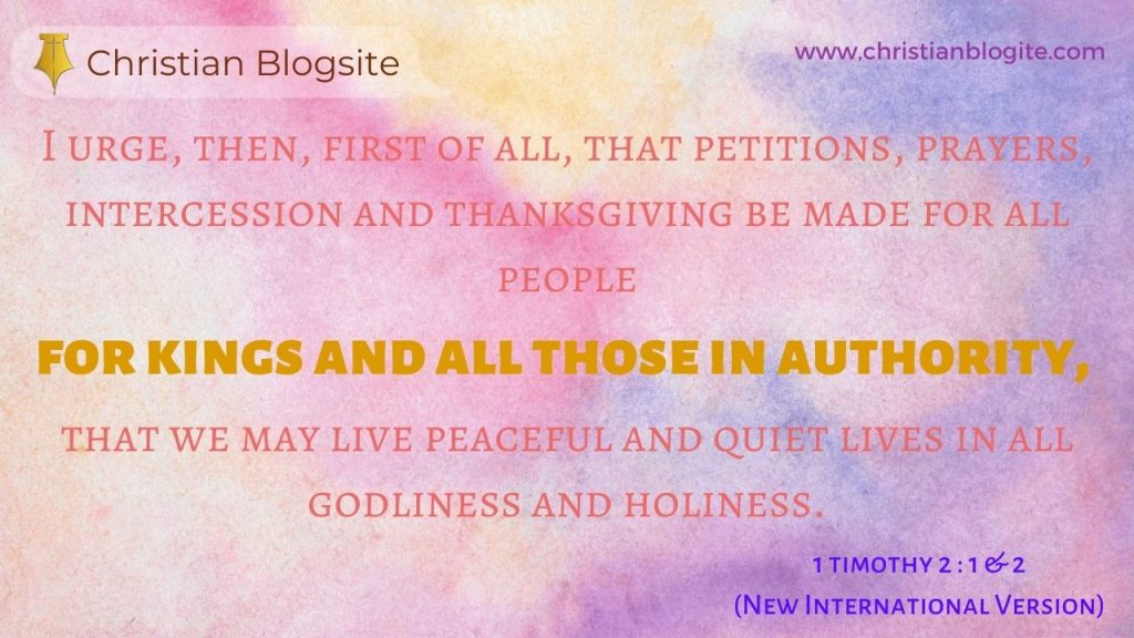 Bible Verses | Bible Quotes | Christian Blogsite